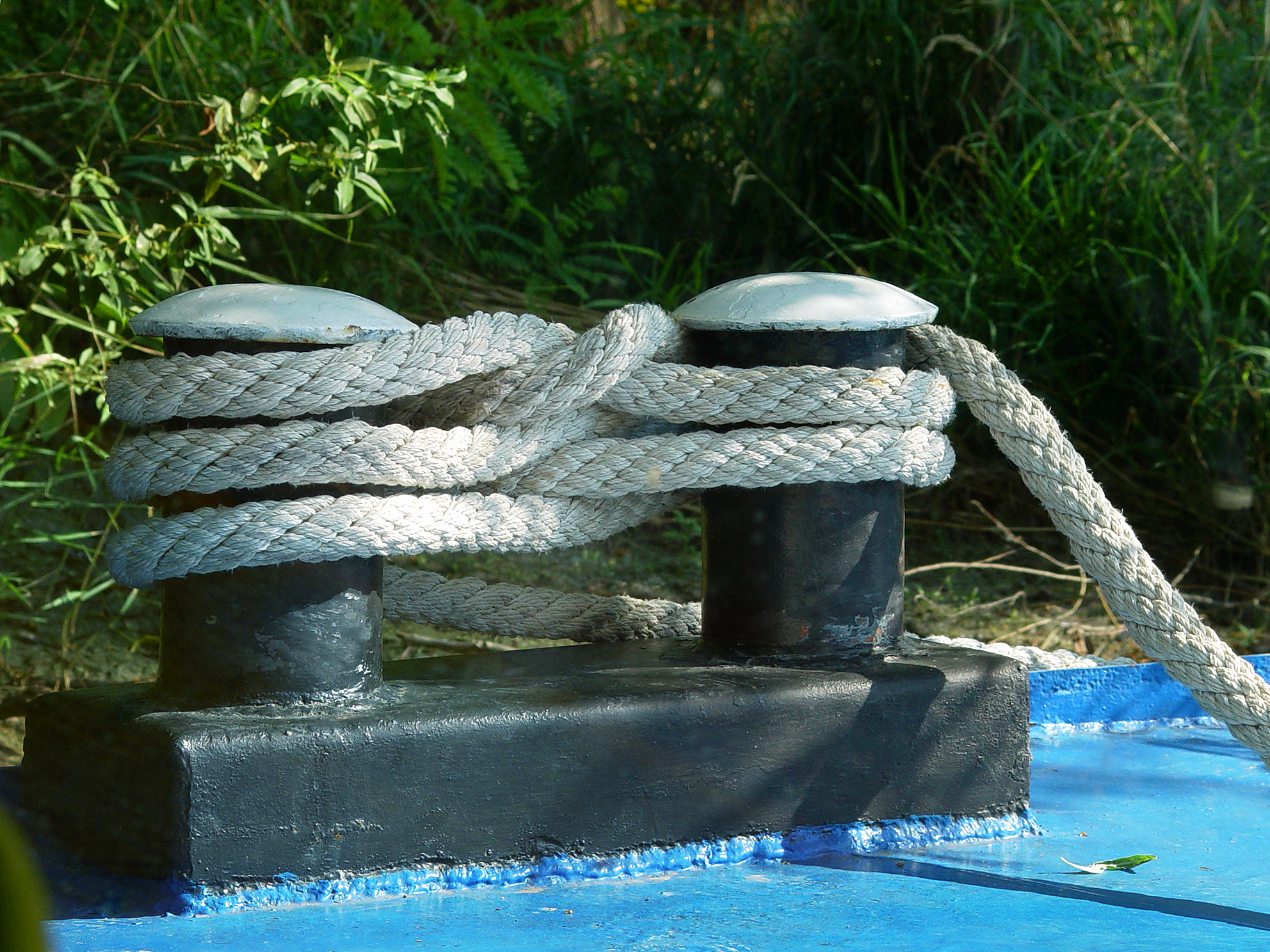 Science Popularization: The Stretch of Nylon Rope - Boyuan rope-Mooring ...