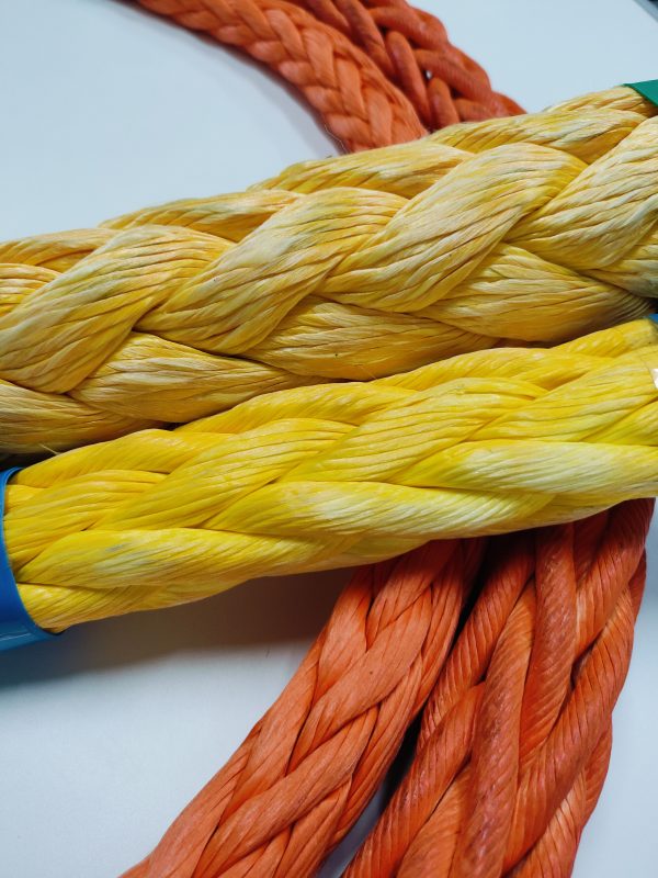 Anti Snap Back Mooring Rope - Boyuan rope-Mooring marine rope manufacturer.