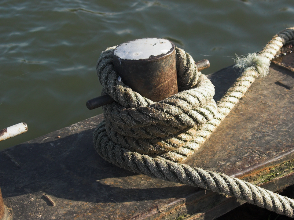 How to Tie Dock Lines - Boyuan rope-Mooring marine rope manufacturer.