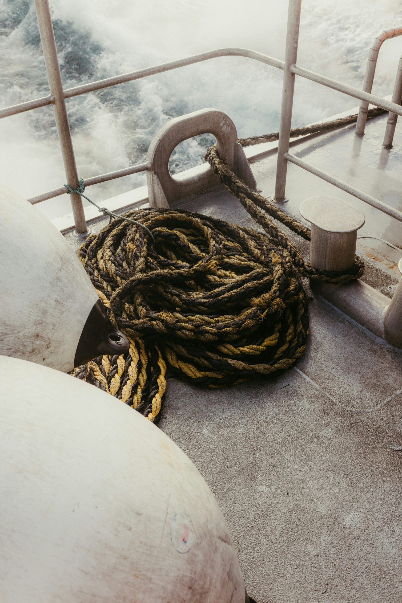 Mooring Ropes for Cargo Ships - Boyuan rope-Mooring marine rope ...